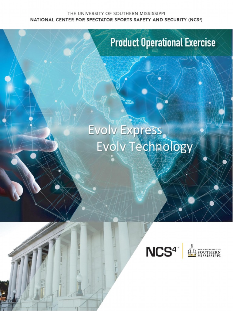 Private NCS4 Report On Evolv Express | PDF | Methodology | Handgun