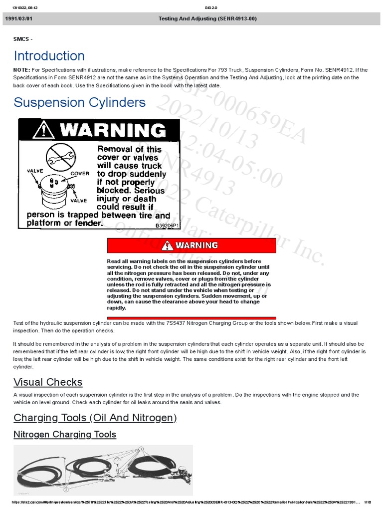 7H1680 Volume Compressor | PDF | Valve | Pressure