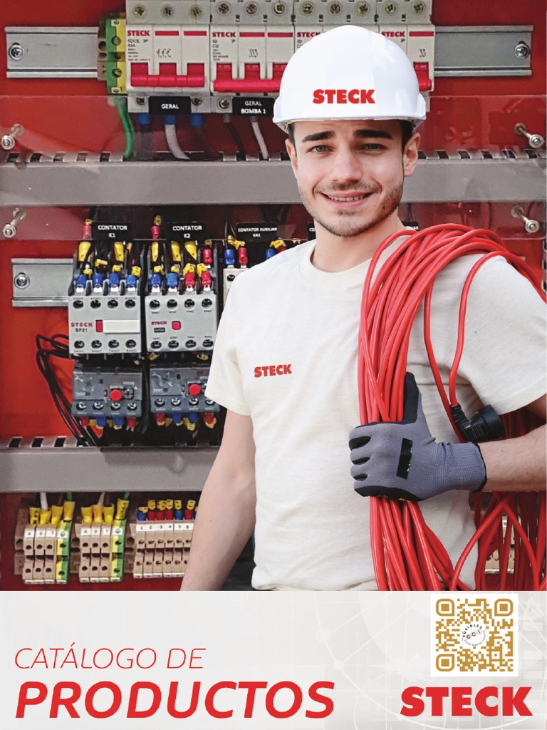 2 Catalogo - Steck Eci | PDF | Tecnologia e Engenharia