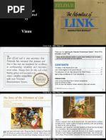 The Legend of Zelda - Breath of The Wild Full Walkthrough | PDF | The ...