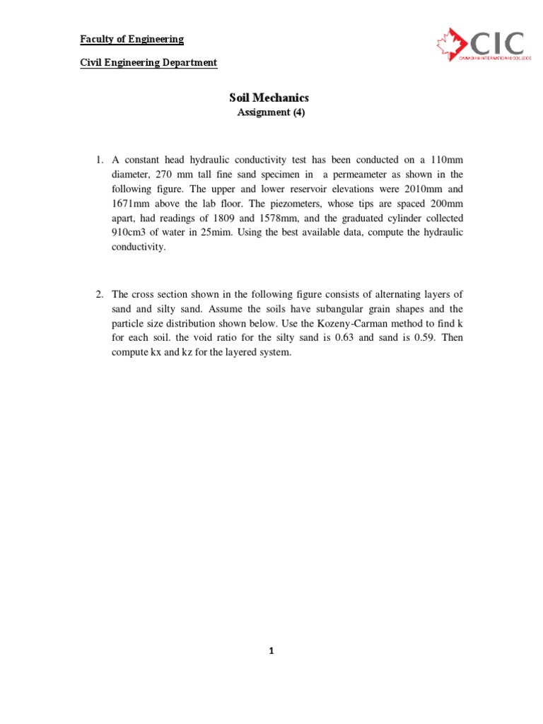 Assignment Four | PDF | Home & Garden | Science & Mathematics