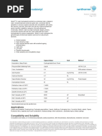 Technical Data Sheet: Eastman Texanol™ Ester Alcohol | PDF | Paint ...