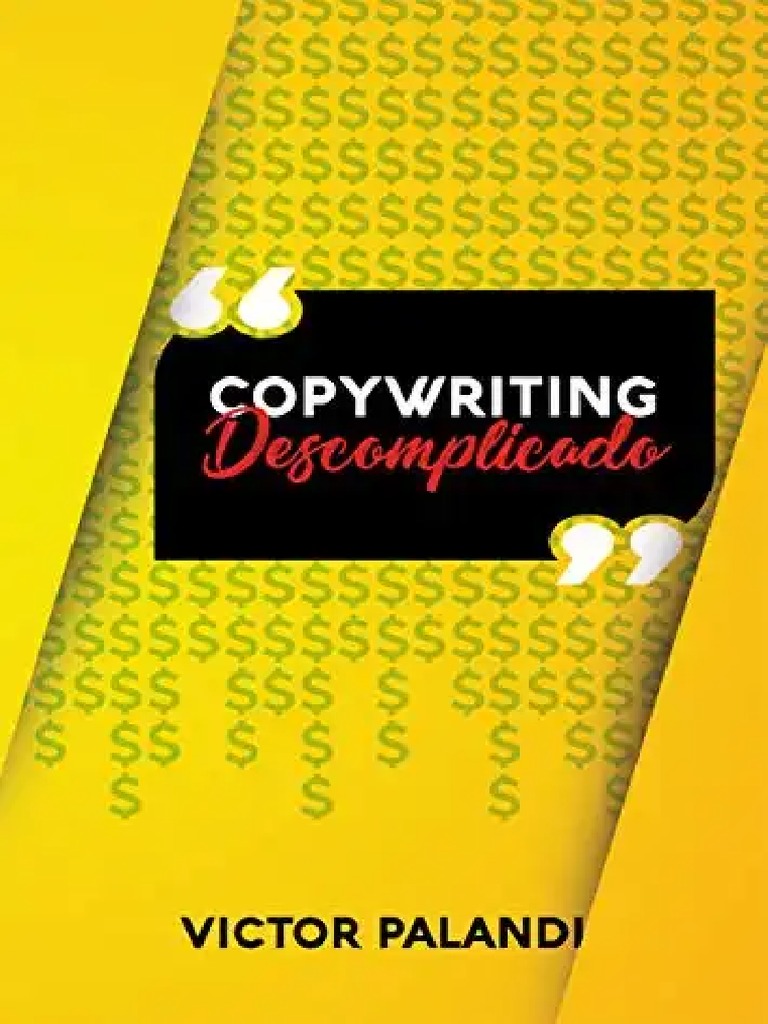 Copywriting Descomplicado Victor Palandi | PDF