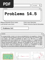 FD-Presentación 8 Rev01 Ejercicios Propuestos | PDF | Engranaje | Velocidad