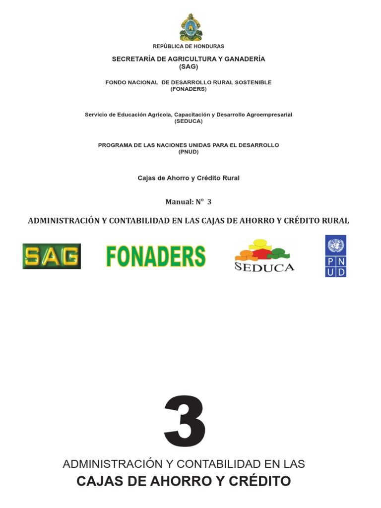 Admon y Contab | PDF | Interés | Contabilidad