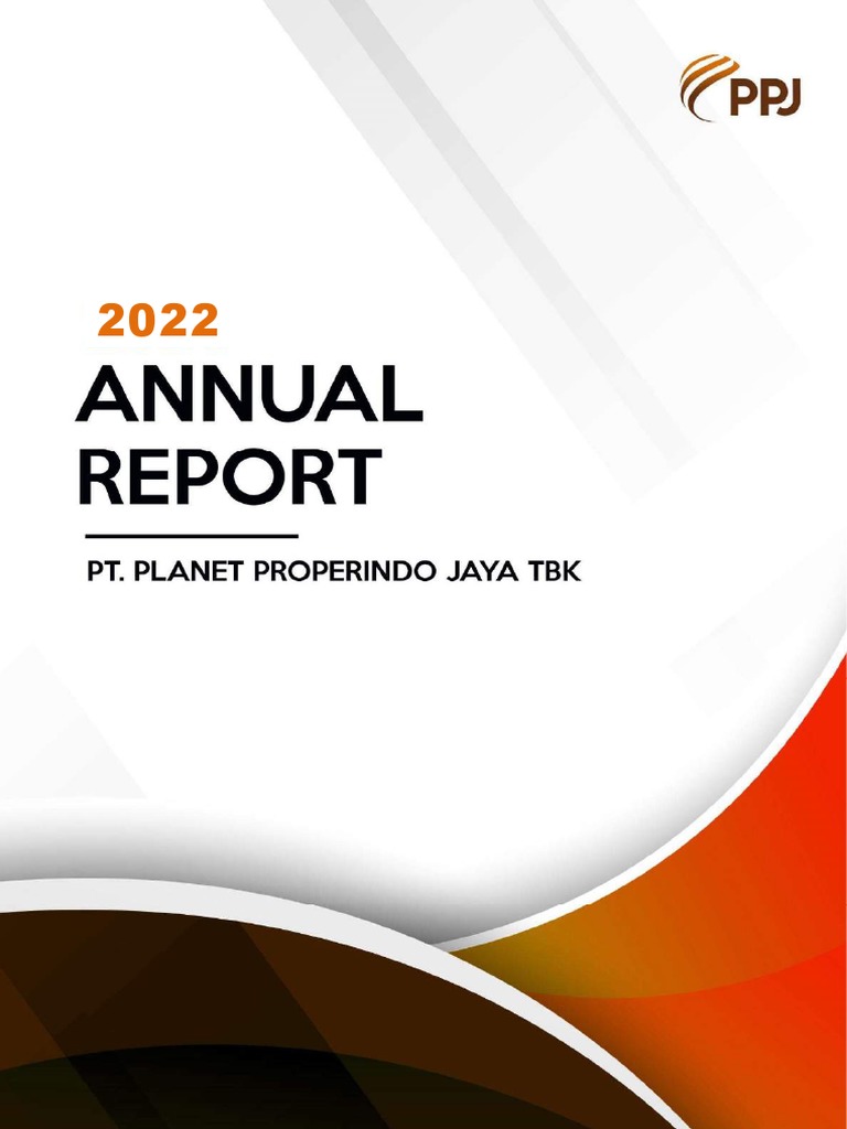 Annual Report PPJ 2022 Final Compressed | PDF