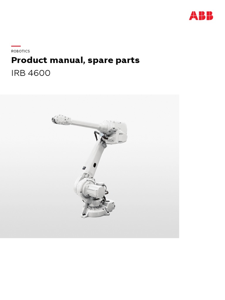 3hac049108 001 | PDF | All Rights Reserved | Manufactured Goods