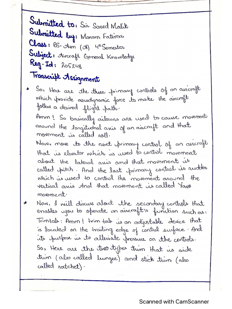 Agk Assignment | PDF