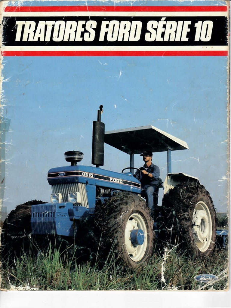 FORD SERIE 10 PRETO | PDF