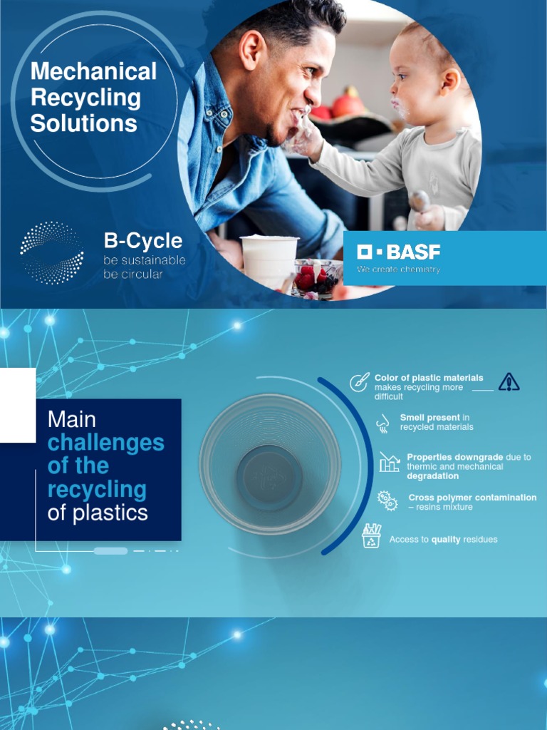 B-Cycle Recycling Portfolio | PDF | Plastic | Recycling