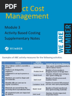 PMPG 5012 Project Procurement Plan Template | PDF