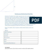 Flatworms Anatomy and Labeling Guide | PDF | Anatomy | Zoology