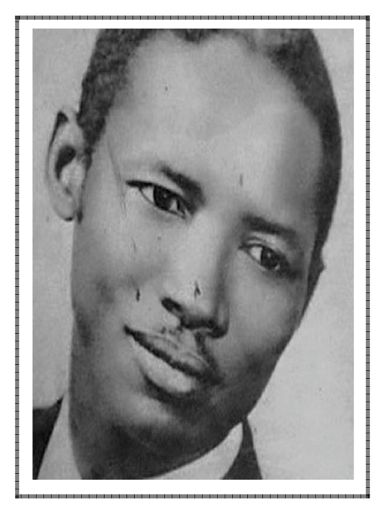 Abdoulaye Sadji | PDF