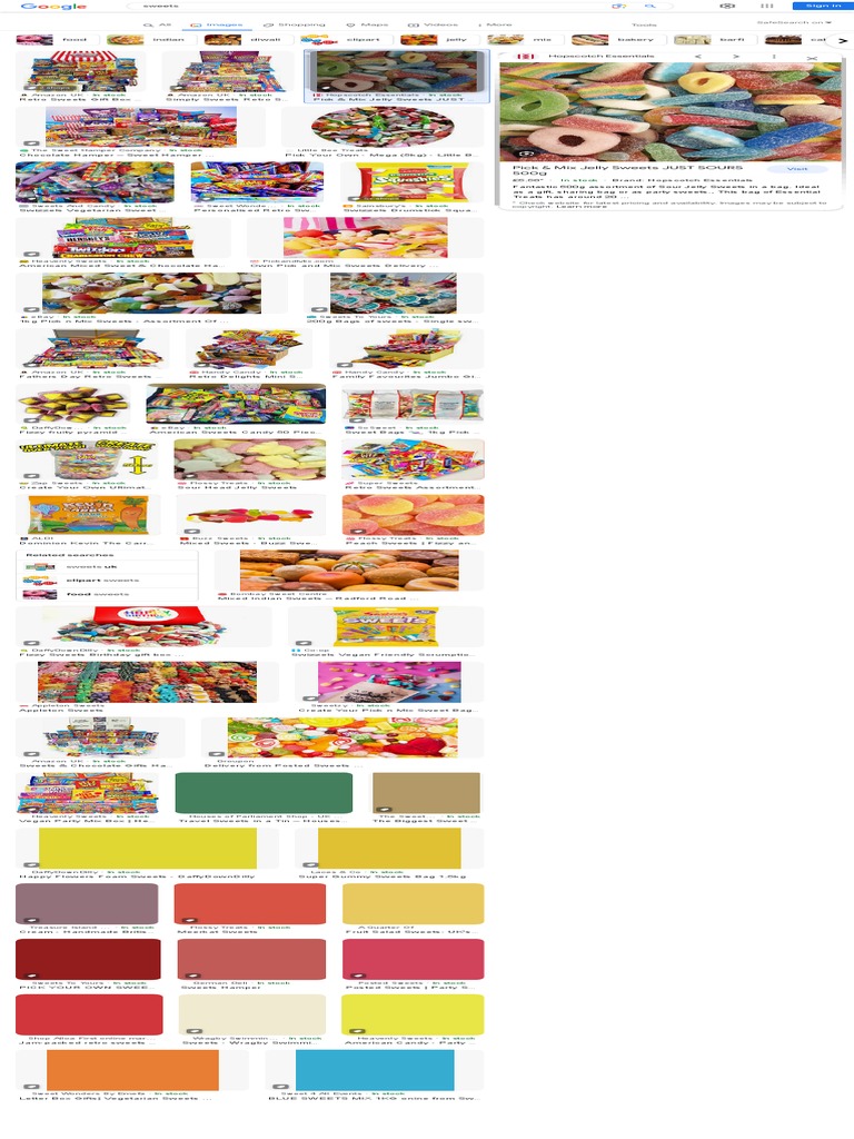 Sweets - Google Search | PDF | Candy | Cuisine