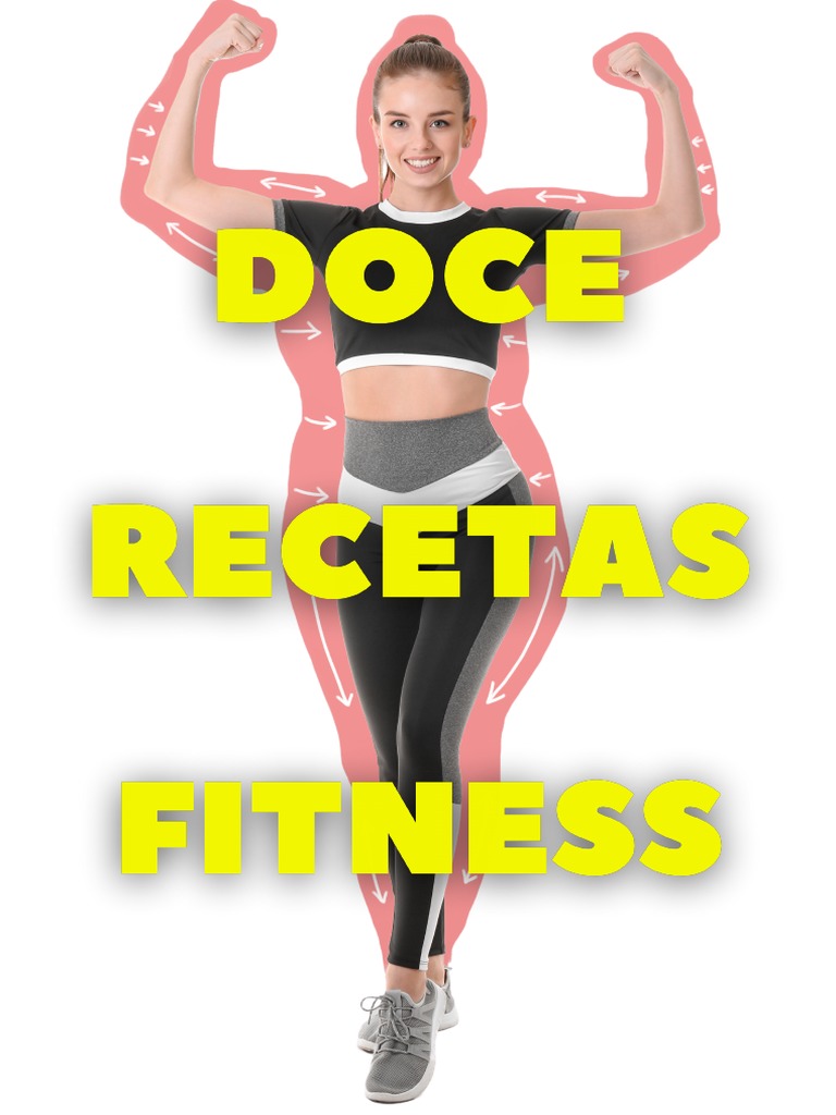 12 Recetas Fitness para Perder Grasa | PDF | ensalada | Helado