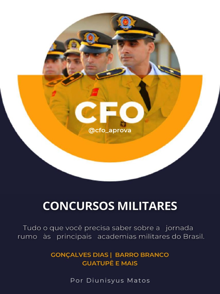 2QBv3McLSNGpRlcCupZt - CONCURSOS MILITARES - CFO - APROVA | PDF ...