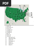 Dat Zip Zone Directory | PDF | Zip Code | Western United States