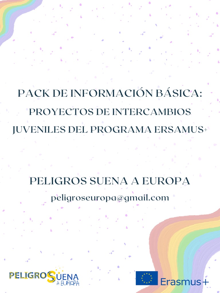 Intercambios Juveniles | PDF | Crecimiento personal y profesional | Ciencias sociales
