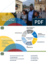 Estrategia Nacional de Seguridad Pública 2024-2030 | PDF | Policía | México