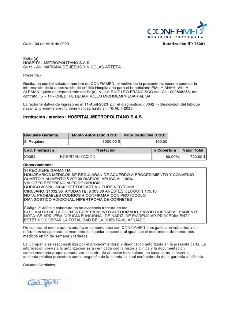 Emily Anahi Villa Aleman | PDF | Ciencias de la Salud | Especialidades ...