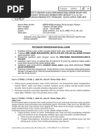 Contoh Artikel SLR | PDF