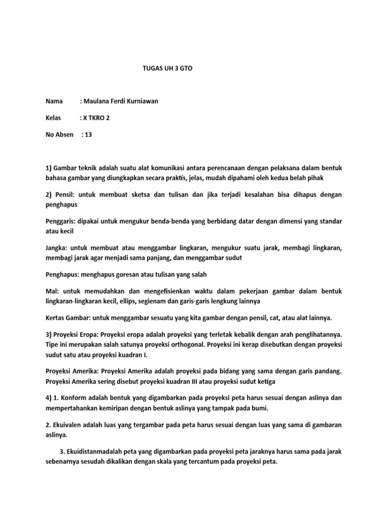 Surat Ijin Sakit | PDF