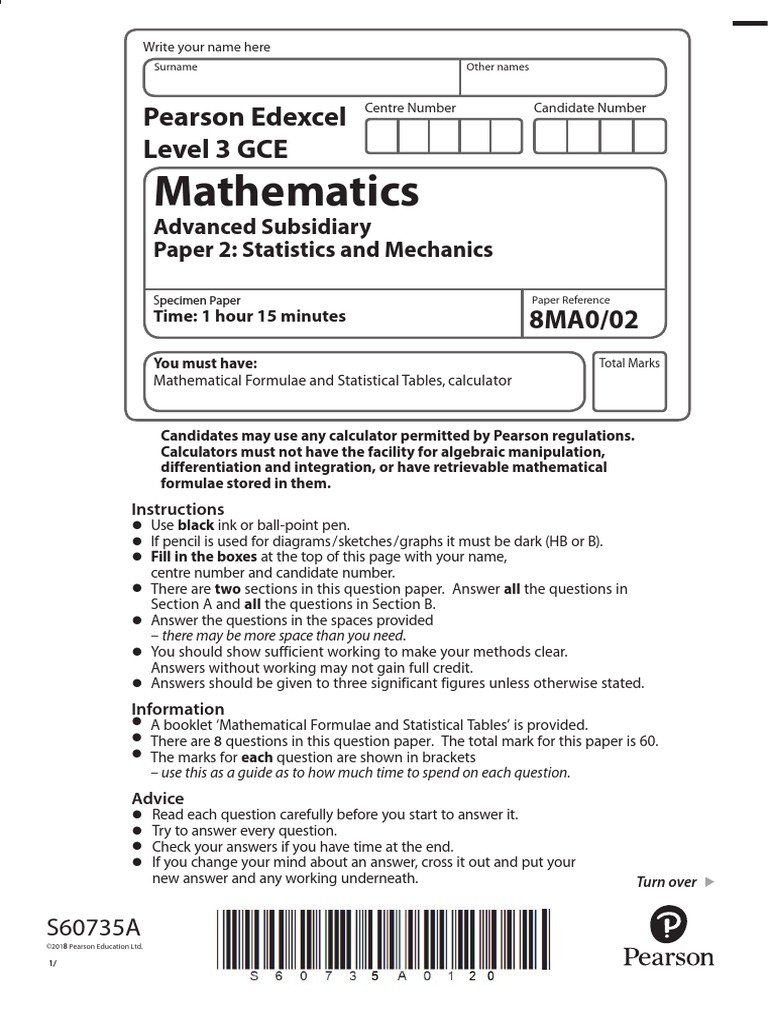 Applied Paper 3 | PDF | Median | Outlier