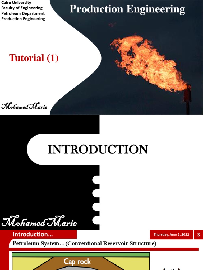 Petroleum Production Engineering Basics | PDF | Petroleum Reservoir ...
