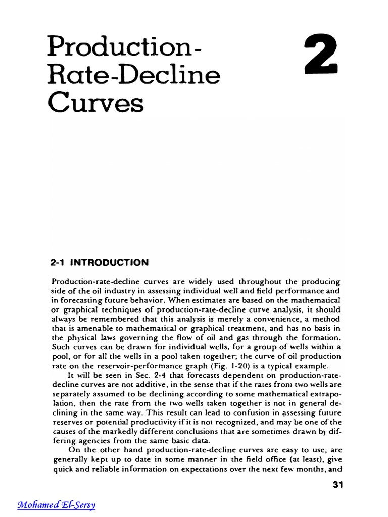 chp2 Decline11 | PDF