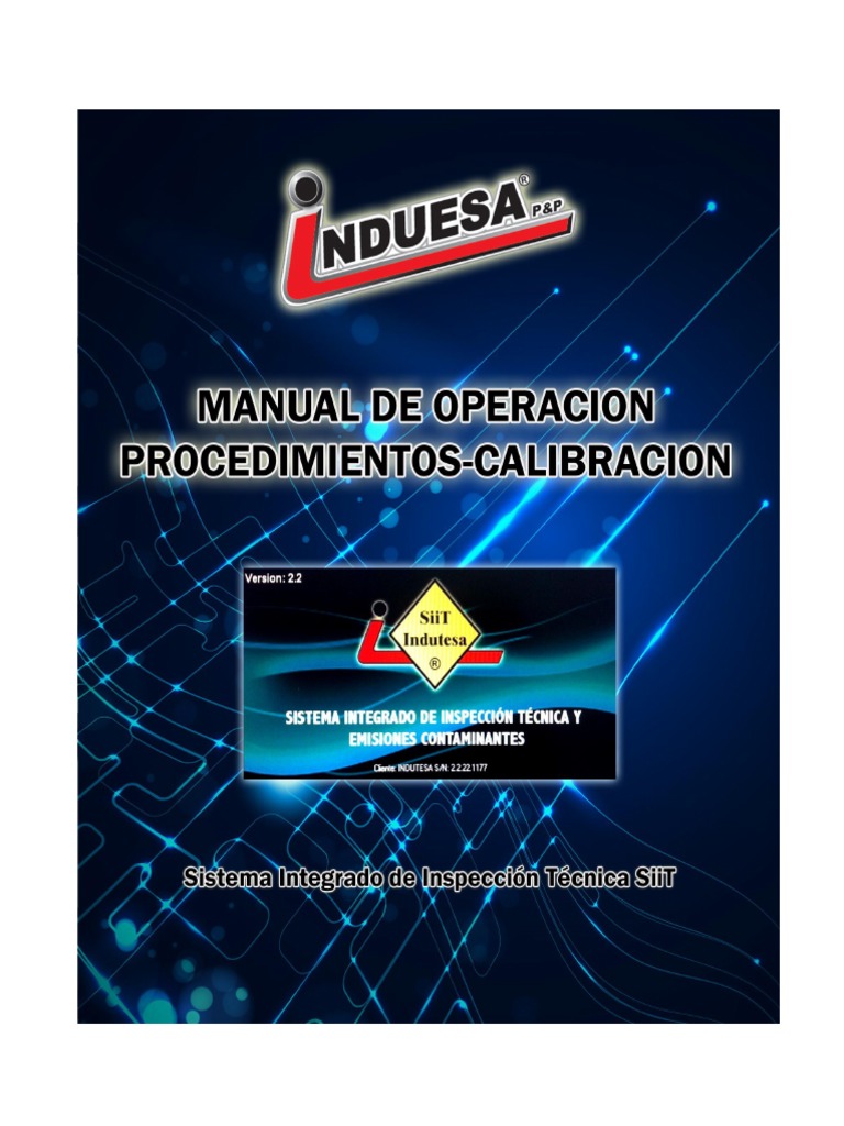 d002 (Manual de Operaci N Siit v2 (Rev3) (2) Ok | PDF | Programa de computadora | Programación