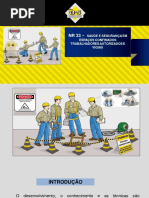 POP.013 - Procedimento para Trabalho em Espaço Confinado | PDF ...