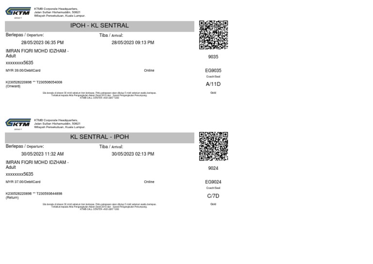 KTM-Receipt-1684404273728 | PDF