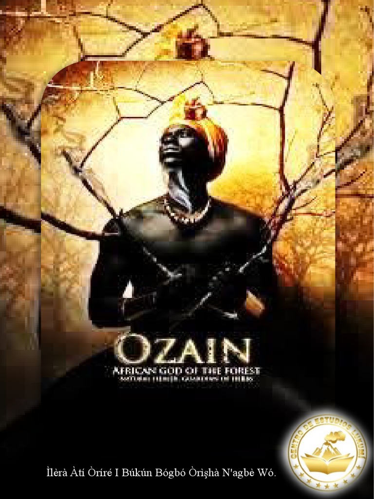 Cantos de Ozain y Lavatorio | PDF | Santeria | Antropología De La Religión