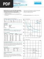 API STD 650 - Shell Nozzles (In) : Standards Flanged Fitting | PDF ...