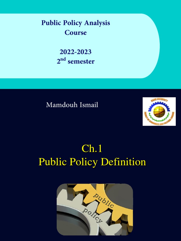 2 PP Definition | Download Free PDF | Policy | Economies