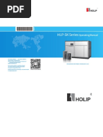 SDX45 Instruction Manual EN | PDF | Printer (Computing) | Computing