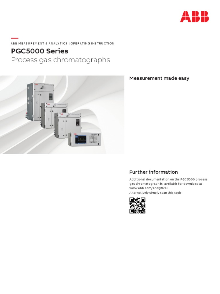 PGC5000 Series Operating Instructions | PDF | Electrostatic Discharge ...