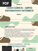 Diagnóstico y manejo del lupus eritematoso | PDF | Medicina CLINICA ...