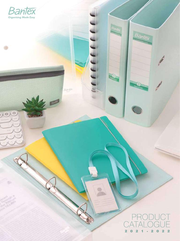 Bantex Catalogue 2023 | PDF | Equipment | Manufactured Goods