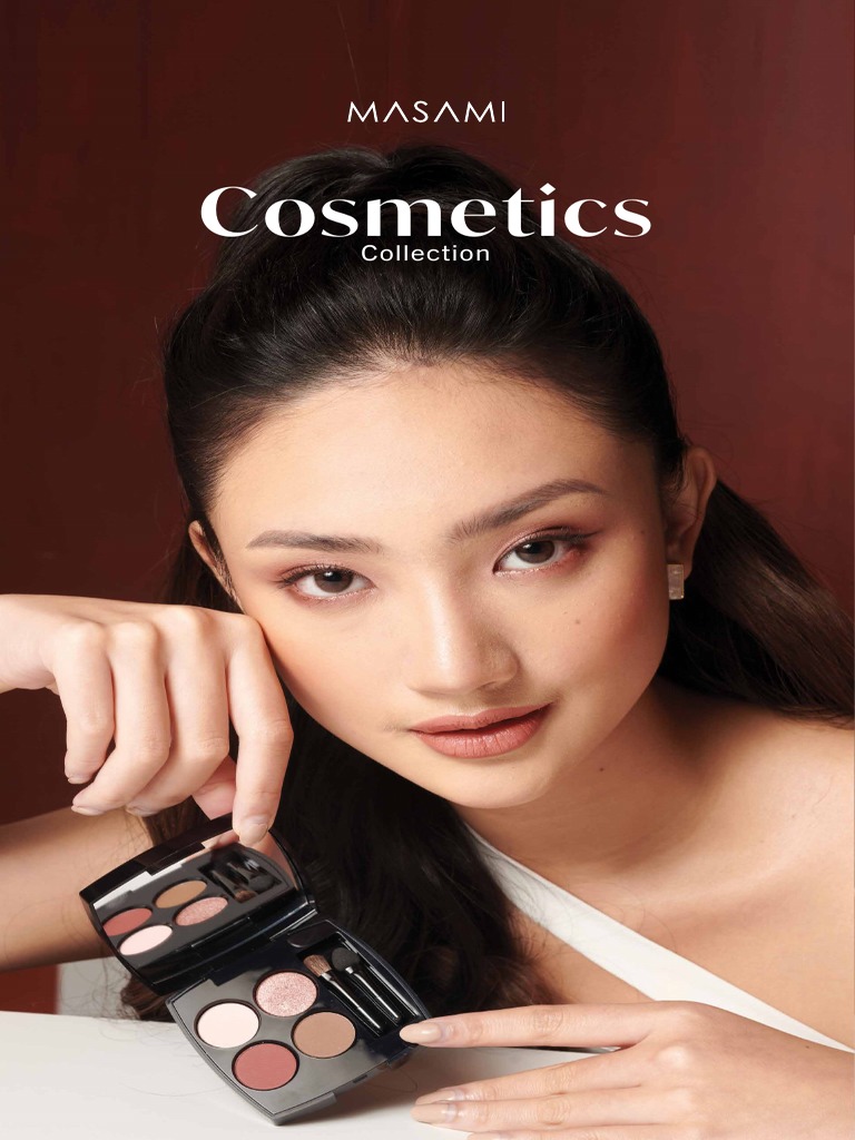 Masami Catalogue Complied | PDF | Toiletry | Cosmetics