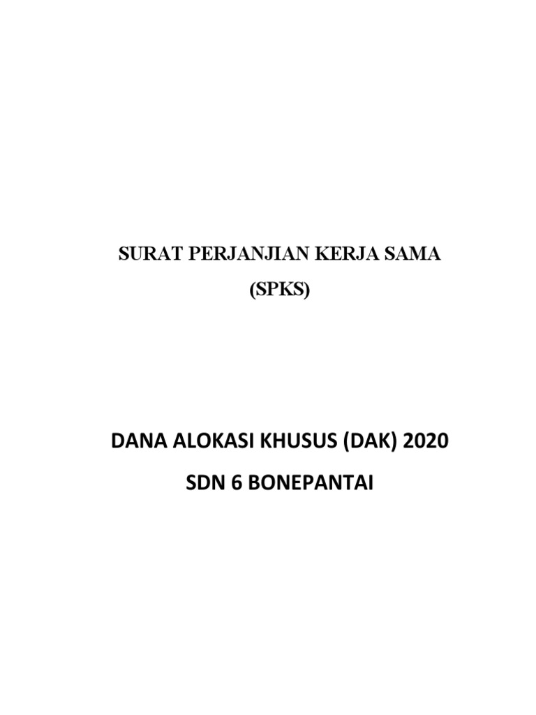 Cover Pembatas | PDF