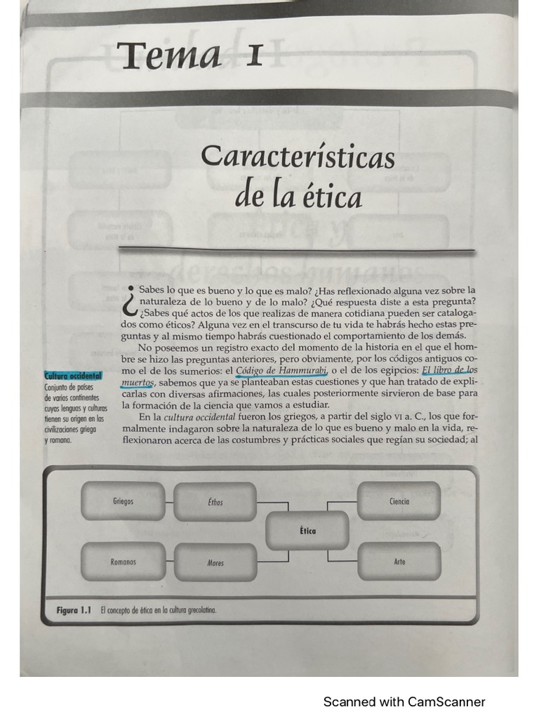 Libro Ética | PDF
