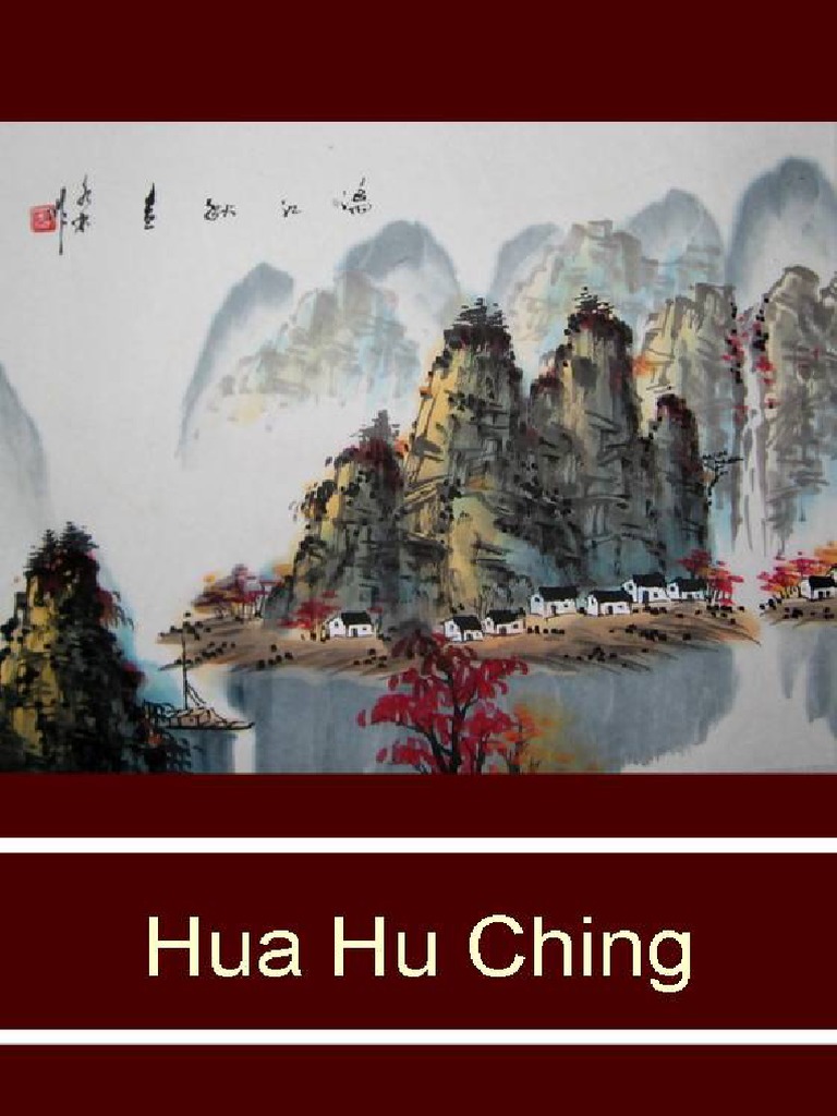 Hua Hu Ching - Lso Tse | PDF | Verdad | Virtud