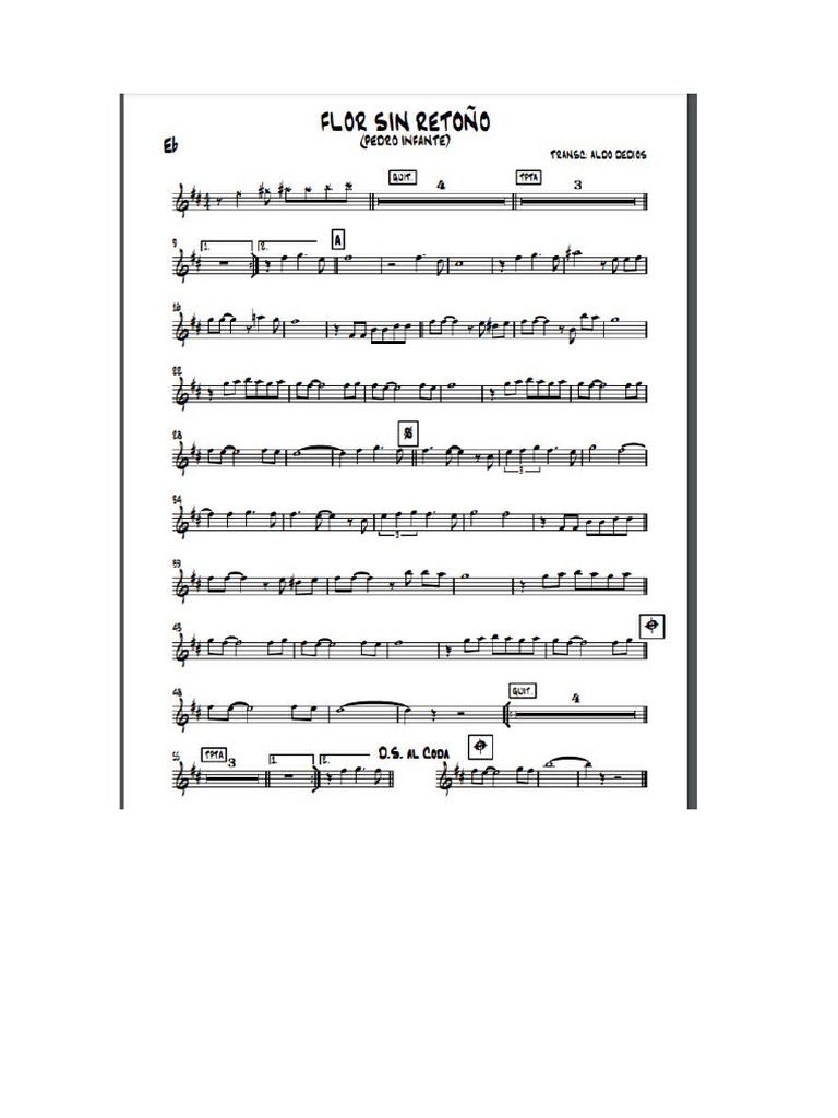 Flor sin retoño | PDF