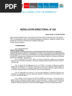 Modelo Tyleriano de Currículo y Evaluación | PDF | Plan de estudios ...
