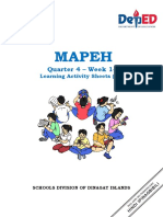 Sportsfest 2p23 - PROGRAM FLOW | PDF | Sports