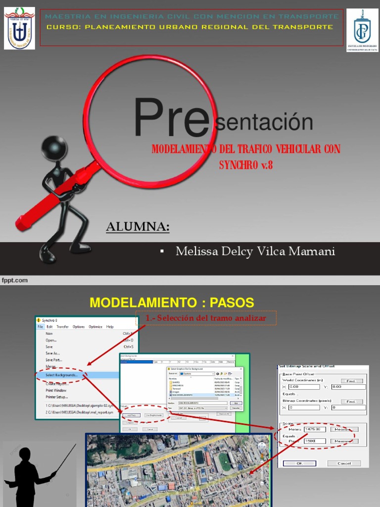 Synchro 8 - MDVM | PDF