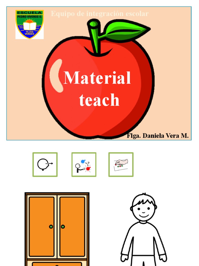 Carpeta 2 TEACCH | PDF