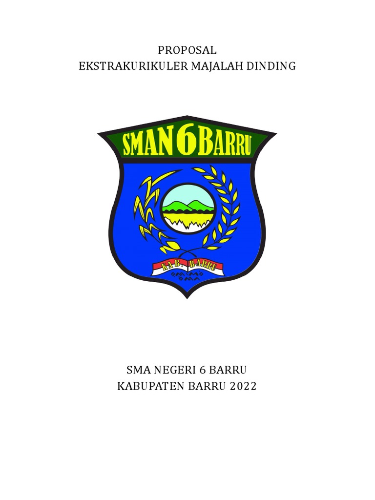 Proposal Mading | PDF