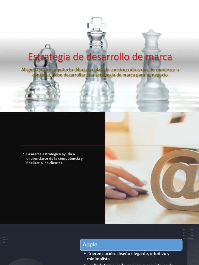 Estrategia de Desarrollo de Marca | PDF | Marca | Calidad (comercial)